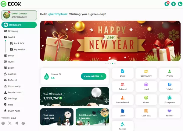 ECOX Network Review & Airdrop Guide (2026)