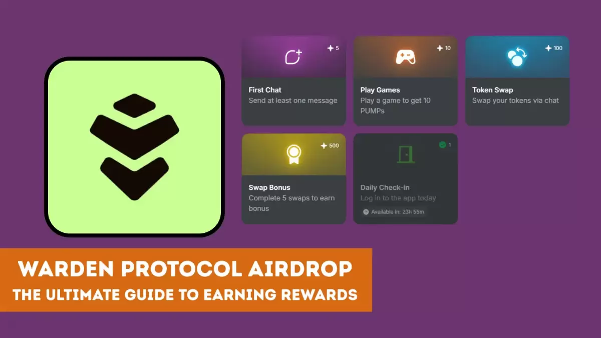 20 High-Potential Crypto Airdrops to Watch in 2025–2026